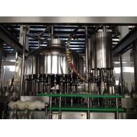 Quality Glass Bottle Filling Machine for sale