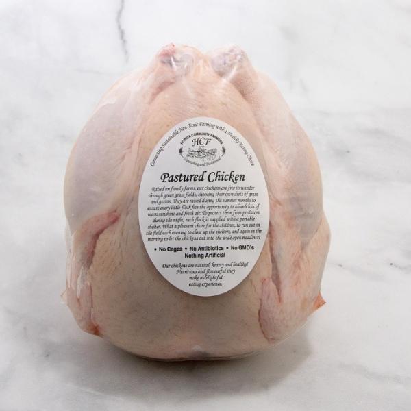 Quality Fresh Poultry Chicken Permeable Shrink Bag for sale