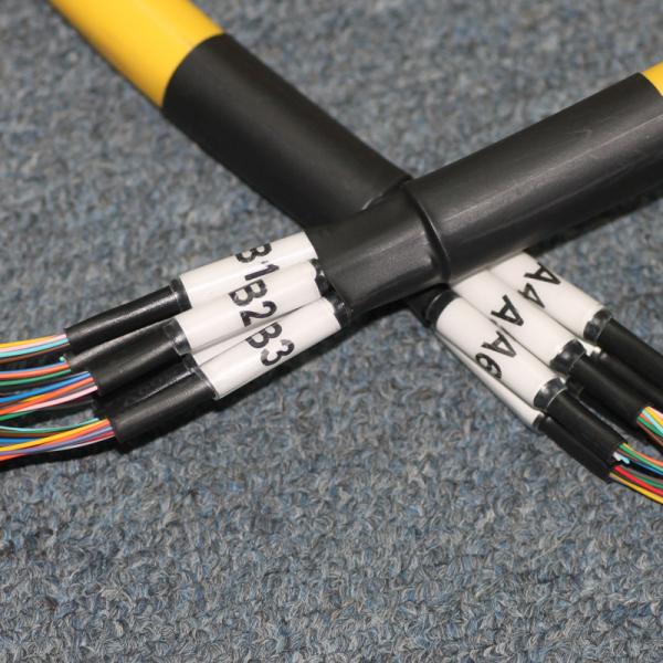 Quality 96 Cores Pre Terminated Fiber Optic Cable SC End OS2 Singlemode 0.9mm for sale