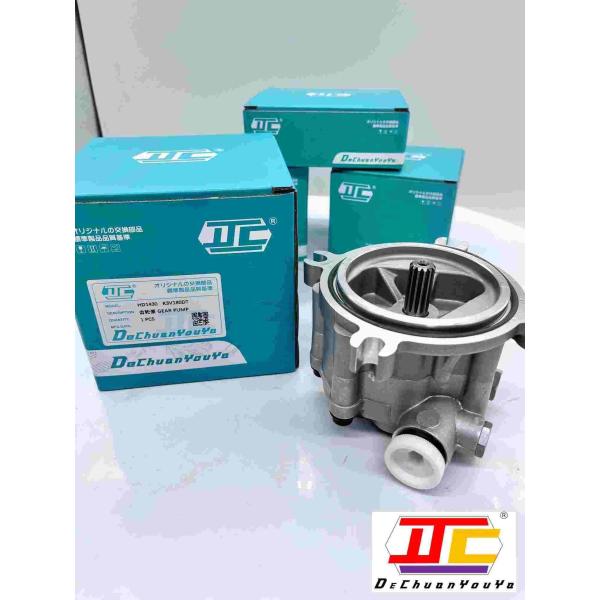 Quality Standard Excavator Hydraulic Parts For Diesel Fuel for sale