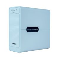 Quality Multipurpose Reverse Osmosis Water Purifier System Ultraquiet 500GPD for sale