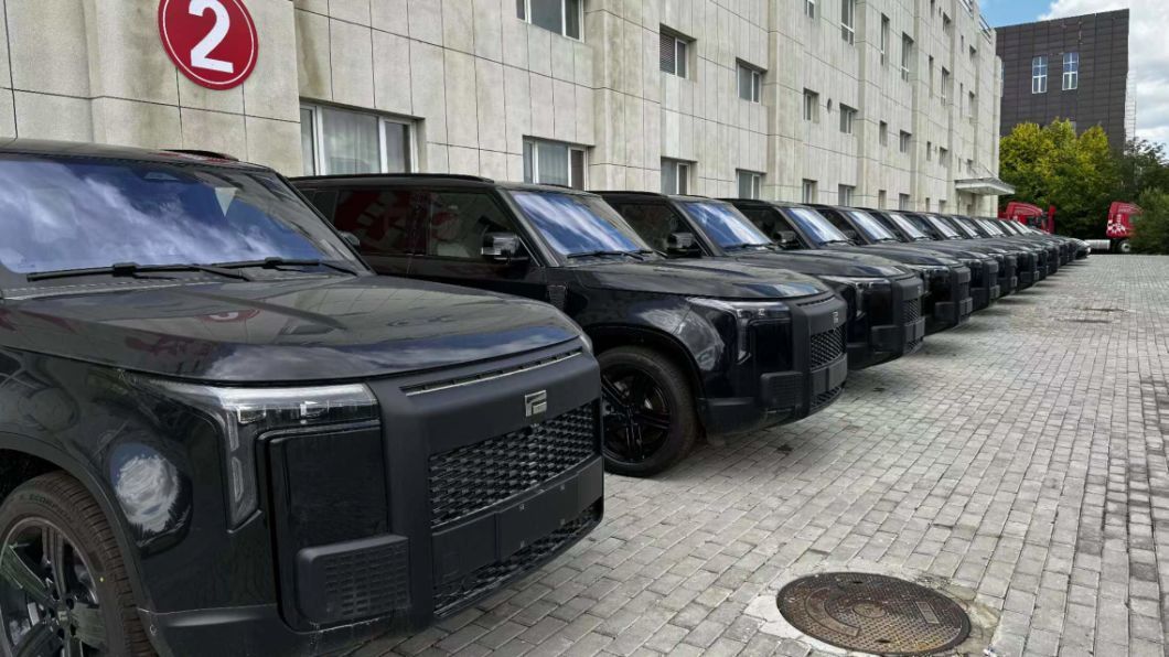 Polar Stone 01 2023model Premium 6 Seats Version