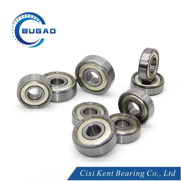 Quality Cixi Kent Deep Groove Ball Bearing 6807 6808 6909 6810 6811 6812 6813 6814 6815 6816 Zz with Bearing Steel for sale