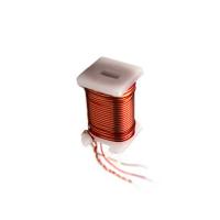 Quality White Bobbin Transformer Copper Coil High Heat Resistance ODM for sale