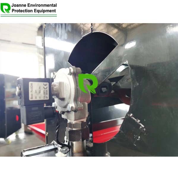 Quality 400 VAC 3 PHASE Industrial Welding Fume Extractor Portable Welding Air Extractor for sale