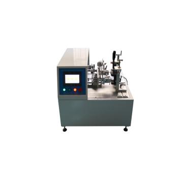 Quality IEC60884 Switch Plug Socket Test Machine Normal Operation Life PLC Control 4 for sale