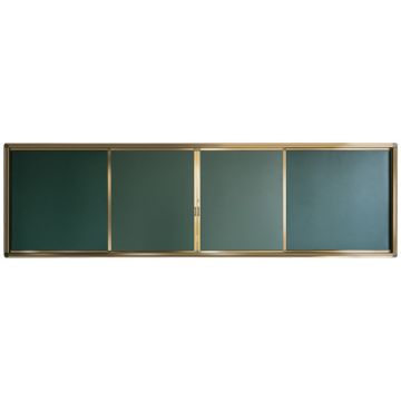 Quality Ultra HD Smart Touch Screen Blackboard Digital Board Push Pull Blackboard for sale