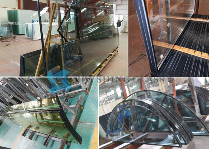 Insulated Tempered Glass