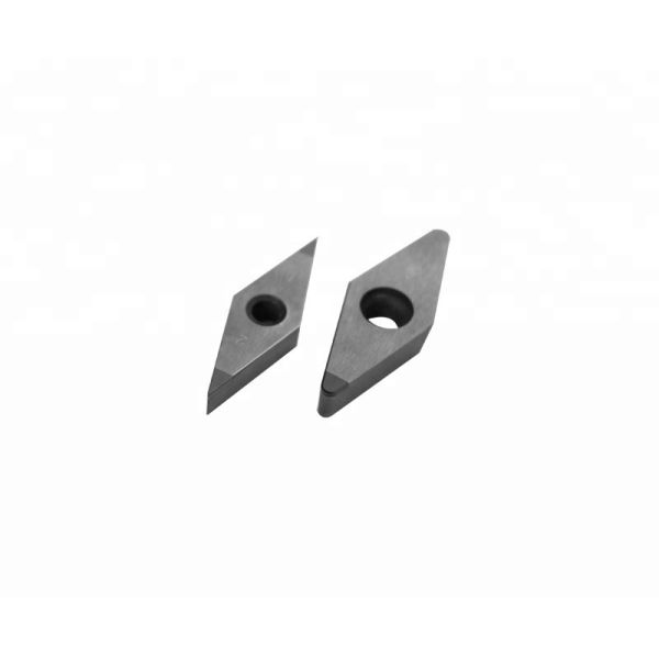 Quality High Performance YAMADA Tools Diamond Turning Insert VCGT PCD for sale