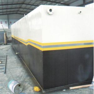 Quality MBR Membrane Domestic Farm Integrated Slaughterhouse Wastewater Treatment Plant for sale
