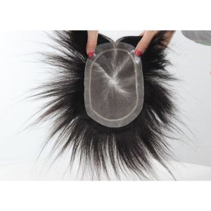 Quality High Grade Human Hair Fashionable Toupee Small/Large/Average Size for the for sale