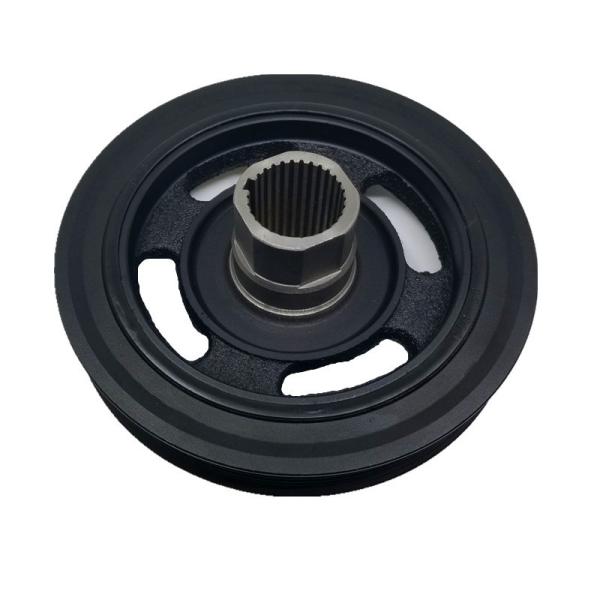 Quality 2012 HONDA CIVIC FB2 and JADE Engine Code Harmonic Balancer with OEM Standard Size for sale