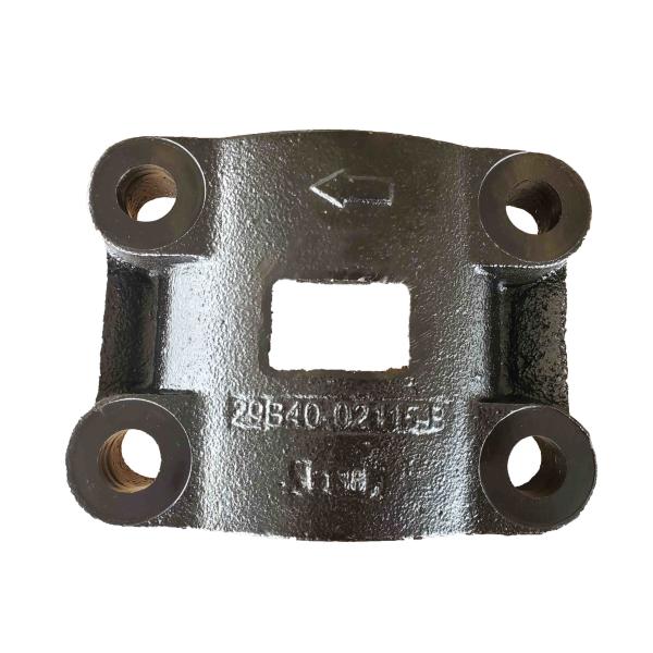 Quality Chassis Cast Iron Parts  Manufacturer Automotive Components Cushion Block for sale