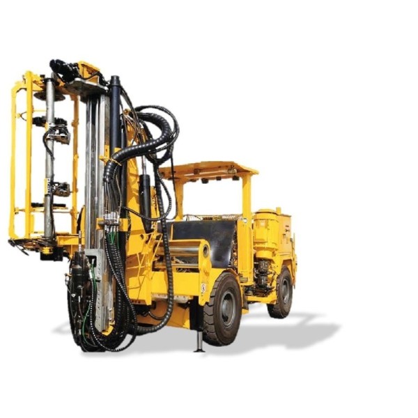 Quality Rotary Mining Drill Rig Machine Underground MID-Deep Hole Tunnel Drilling Rig for sale