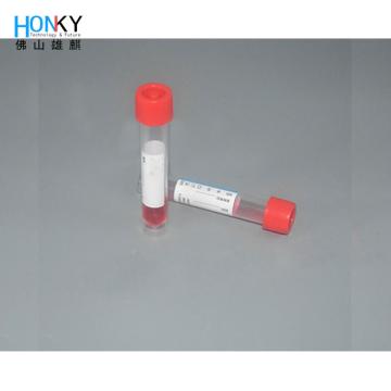 Quality 2000w 2400BPH Automatic Labeling Machine For Reagent Tube for sale