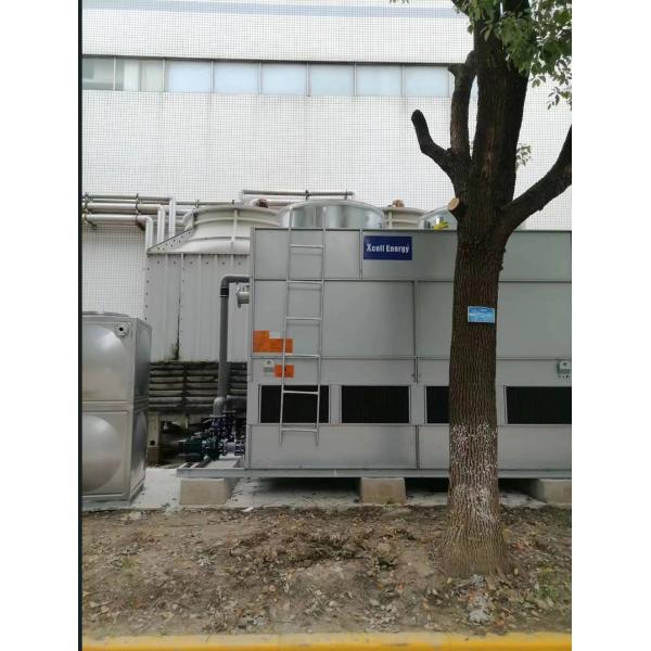 Quality Closed Wet Cooling Tower Closed Cooling Tower for sale