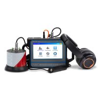 Quality PQWT CL200 Outdoor Concrete Slab Water Leak Detector Depth 2M for sale