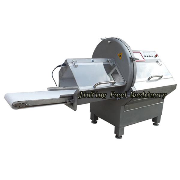 Quality Multipurpose Meat Manufacturing Equipment , Ham Bacon Slicer Mutton Slicing Equipment for sale
