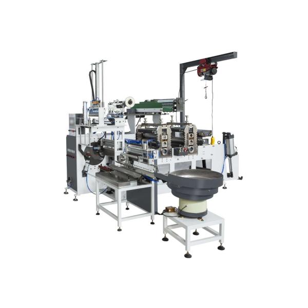 Quality Fully Automactic Digital Label Rotary Die Cutting Slitting Rewinder Vinyl for sale