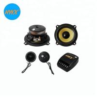 China 25mm Voice Coil SPL Car Speakers factory