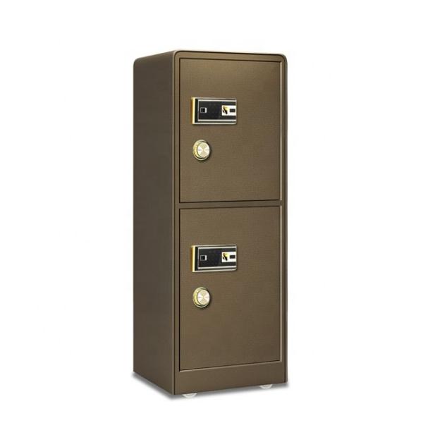 Quality Electronic Stash Double Keys Key Cabinet With Digital Lock for sale