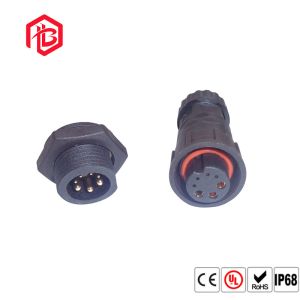 Quality Waterproof Male Female Connector for sale