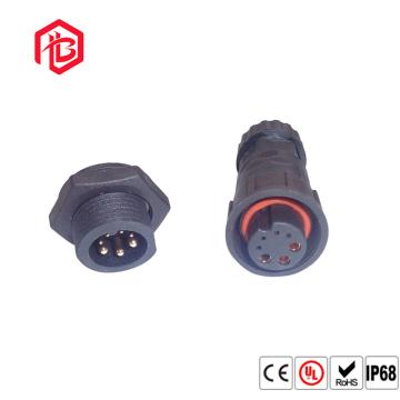 Quality Circular Waterproof Male Female Connector for sale