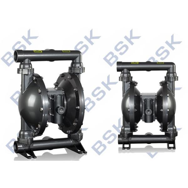 Quality Compressed Air Powered Diaphragm Pump Small Size 192 L/Min One Year Warranty for sale