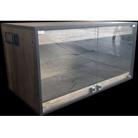 Quality Plywood Board Wooden Reptile Enclosure Waterproof Tortoise Wooden Enclosure for sale