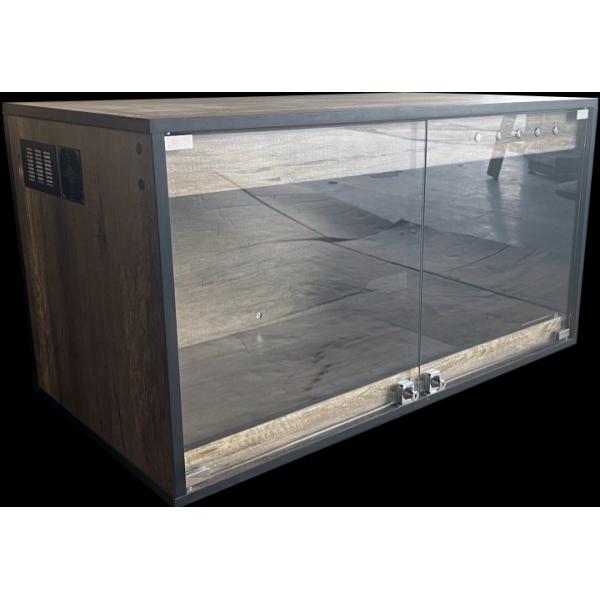 Quality Plywood Board Wooden Reptile Enclosure Waterproof Tortoise Wooden Enclosure for sale
