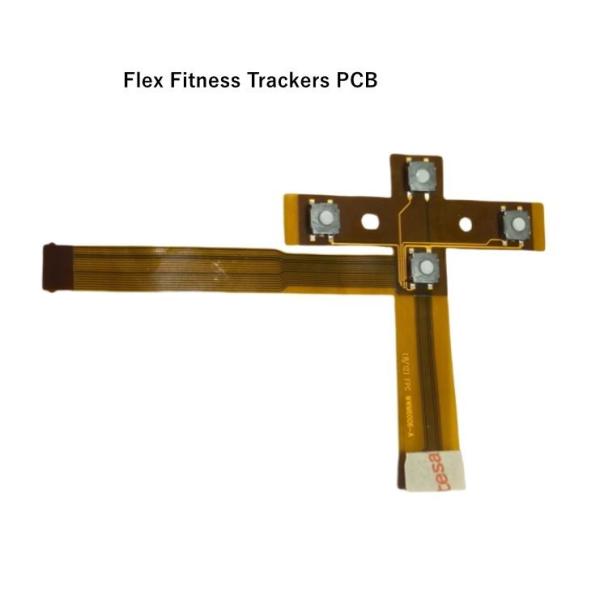 Quality Quick Turn FPCB Flexible PCB Board Full Turnkey Printed Circuit Board Assembly for sale