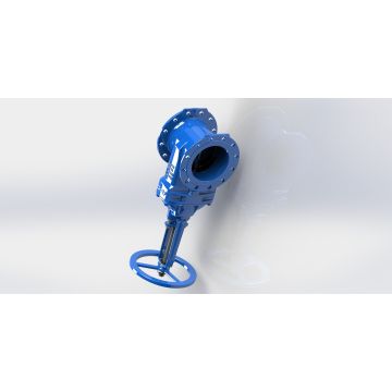 Quality Soft Seated Rubber Water Gate Valve With NBR O Ring Drinking Water Approved for sale