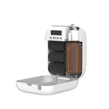 Quality Black&White OEM Portable Aroma Diffuser Humidify Wall Mounted Diffuser CE for sale