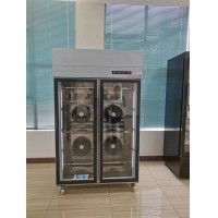 Quality LPG-20H Drying Cabinet Air-cooling 4 Intelligent Modes Double Door 1200*830 for sale