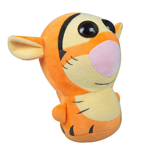 Quality Promotional Cute Plush Dolls Polyester Material Machine Washable 8 Inch for sale