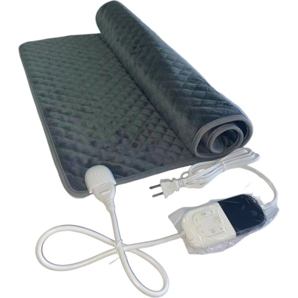 Quality Targeted Relief for Sore Muscles and Tense Areas with foldable Electric Heated Blanket for sale