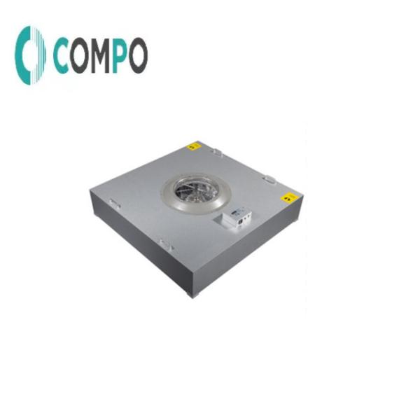 Quality OEM Fan Filter Units Laminar Flow Hood Hepa FFU For Hospital for sale