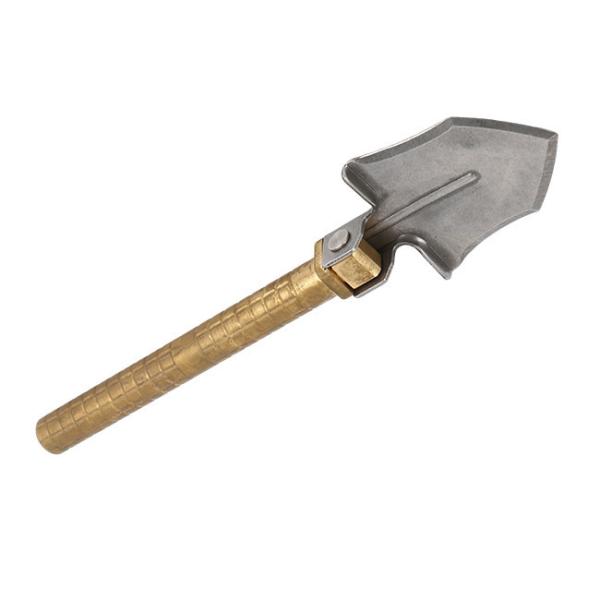 Quality High Precision Foldable Shovel Knife Tool Combo for sale
