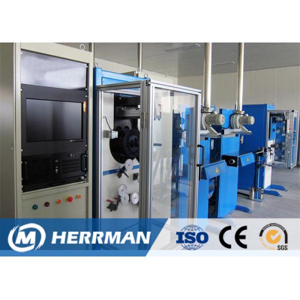 Quality High Speed Fiber Optic Cable Production Line Fiber Coloring Machine 3000mpm for sale