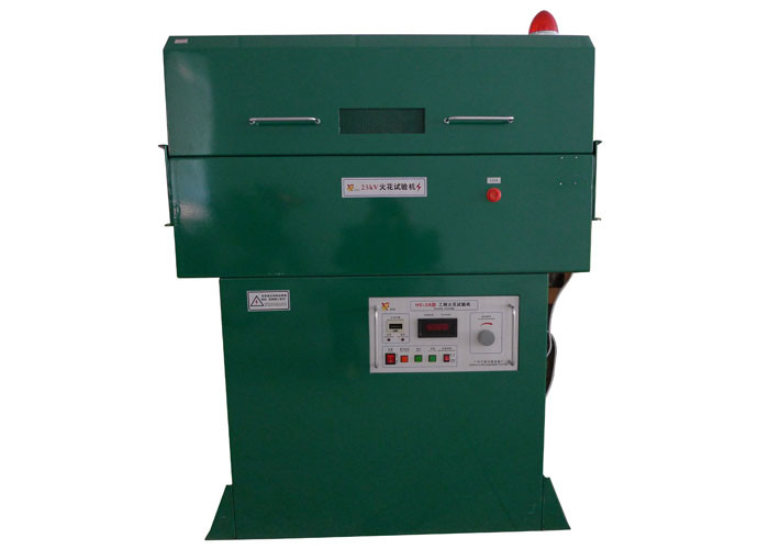 Quality UL1581-1990 Cable Testing Equipment / Wire Cable Spark Tester for sale