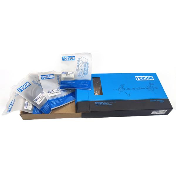 Quality Hot Selling M2X210 Seal Ring Engine Spare Parts Hydraulic Excavators Seal Manufacturer for sale