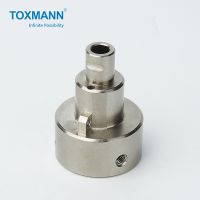 Quality HRC38-44 CNC Lathe Machining Parts 40CR Material High Precision for sale