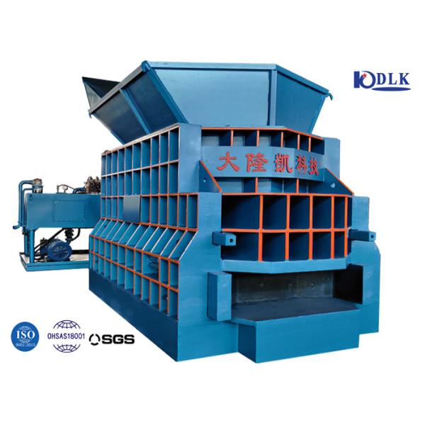 Quality 90kw Blade Length 1400mm Container Scrap Metal Shear for sale