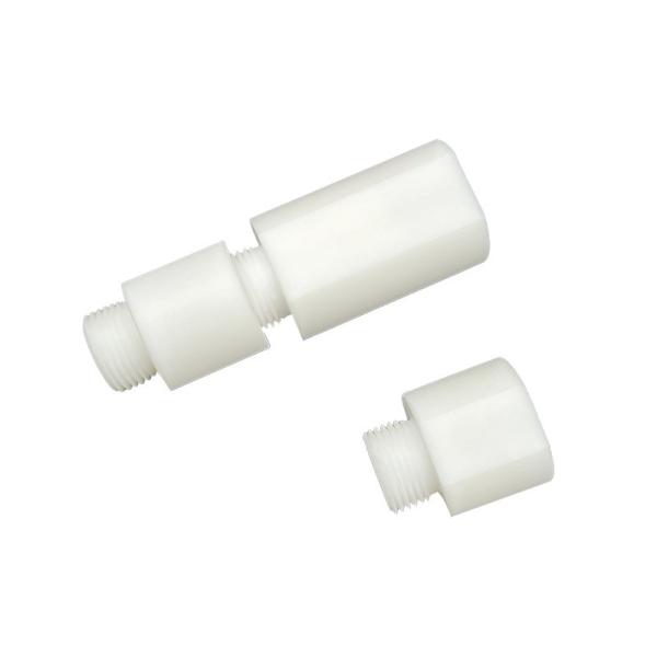Quality High Temperature Resistance To Chemicals And Solvents PTFE Machining Parts for sale