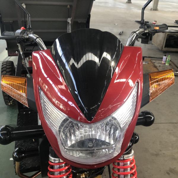 Quality Motorcycle 50 Shock 250cc Three Wheel Trike Bicycle for sale