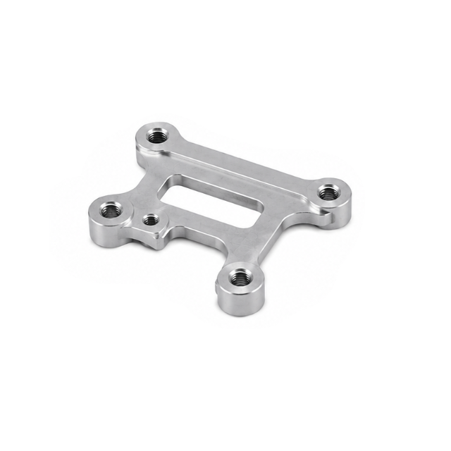 Precision CNC machined drone structural components