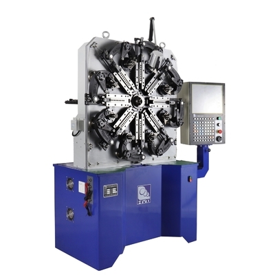 HYD-40T-3A Spring Bending Machine front view
