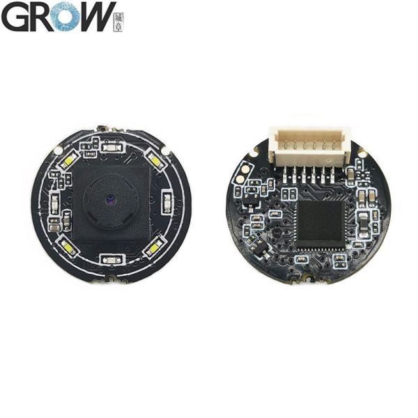 Quality GROW GM861XS Small USB UART Interface 1D 2D Bar Code QR Code Barcode Reader for sale