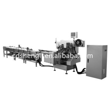 Quality PET Packaging Material 260ppm Horizontal Single Top Twist Chocolate Wrapping for sale