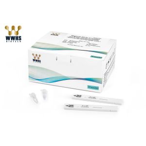 Quality FIA POCT Cardiac Testing Kit NT-proBNP For Clinical Detection CE Approval for sale